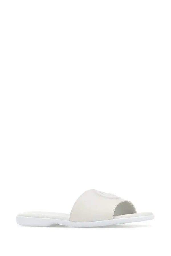 Gucci Nappa Leather Slippers