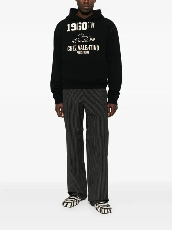 Valentino Garavani Chez ` Sweatshirt