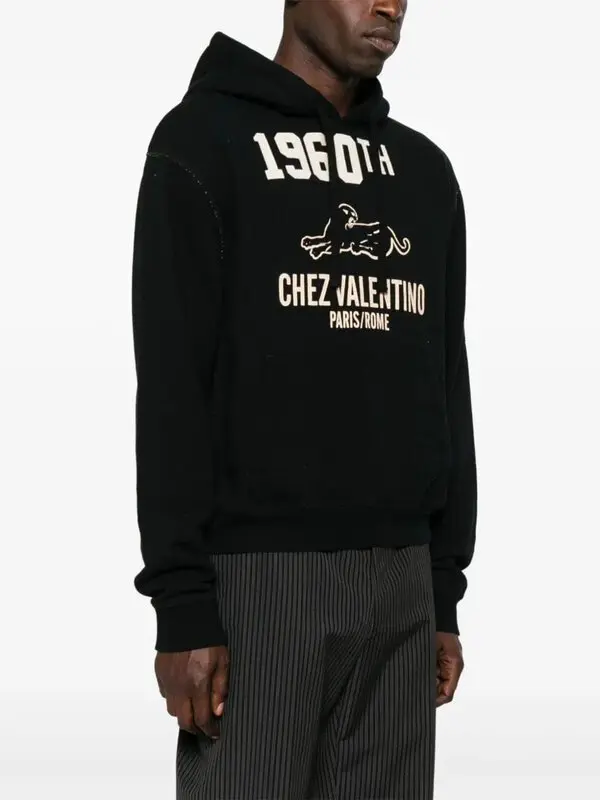 Valentino Garavani Chez ` Sweatshirt