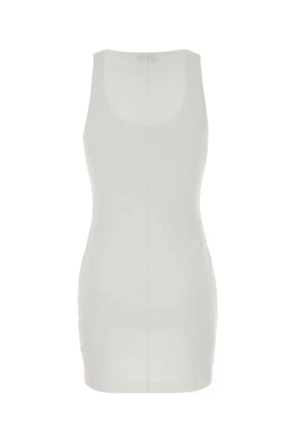 Gucci Gg Jacquard Mini Dress