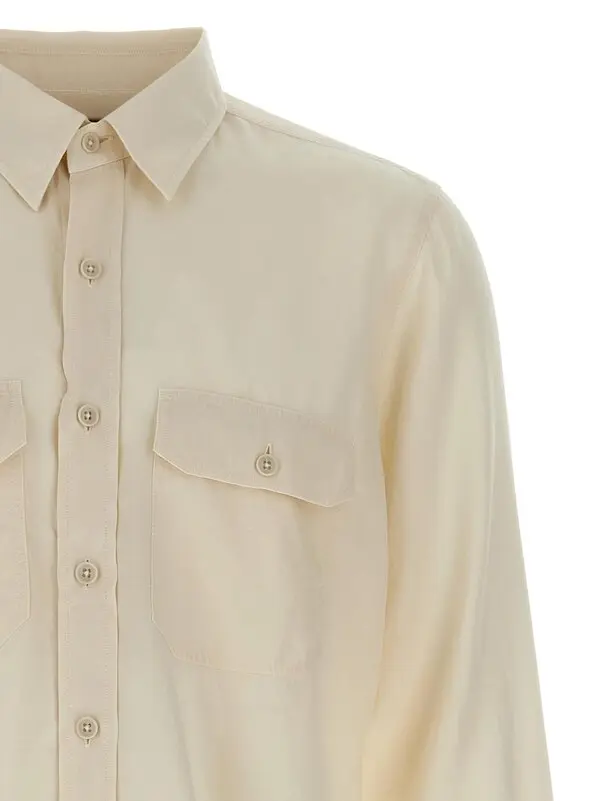 TOM FORD Twill Shirt