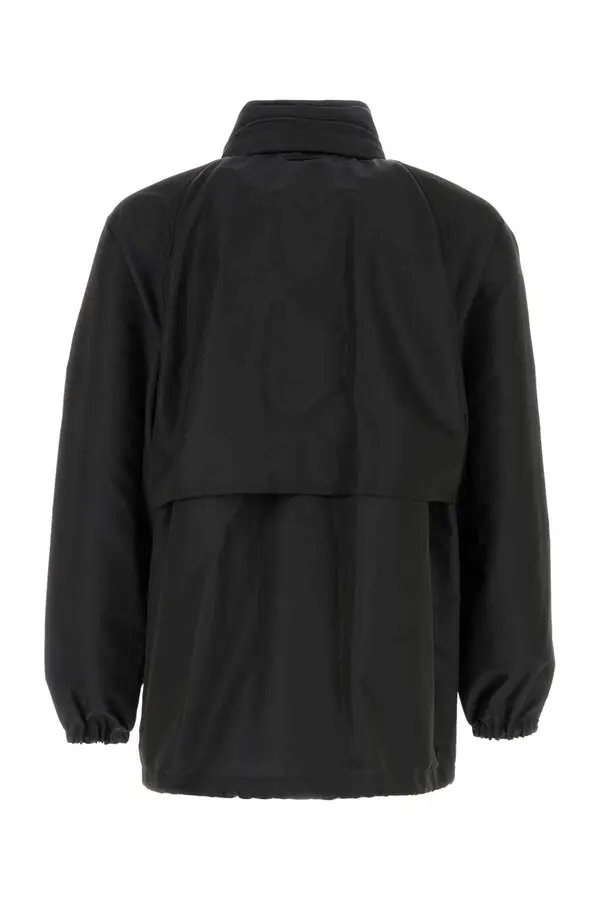 Saint Laurent Polyester Windbreaker