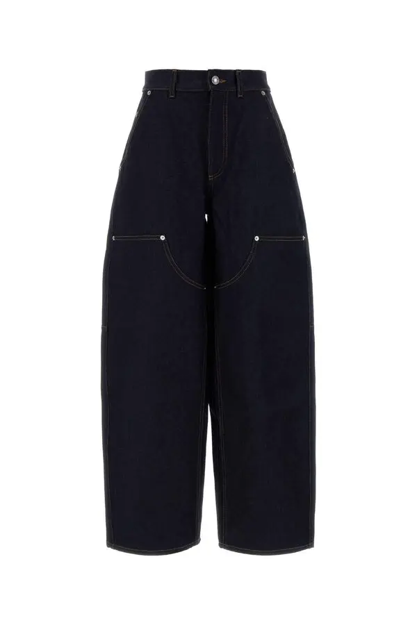 Givenchy Workwear Cocoon Jeans Alt Fit - Multicolor