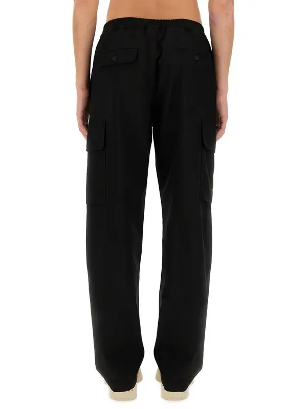 Marni Wool Cargo Pants