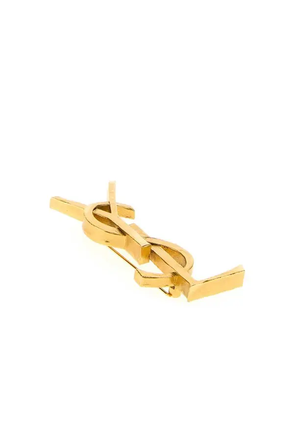 Saint Laurent Broche Cassandre Roc