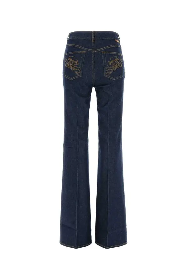 Zimmermann Stretch Denim Jeans