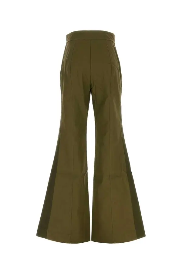 Zimmermann Valiant Drill Flare Pant
