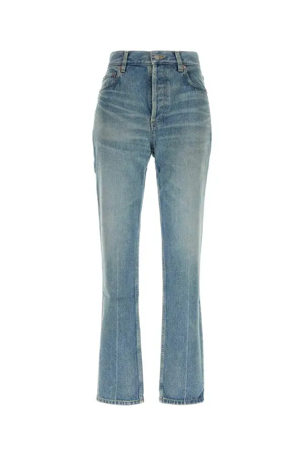 Saint Laurent Denim Jeans