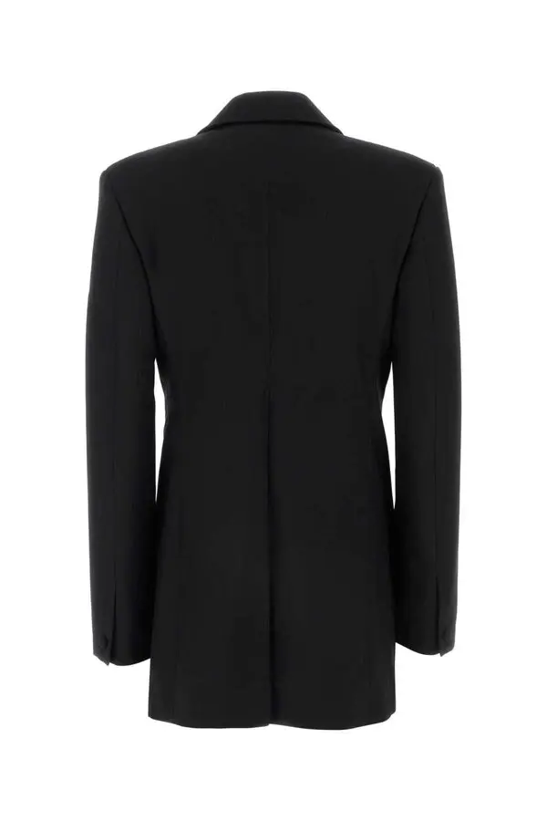 Givenchy Stretch Wool Blend Blazer