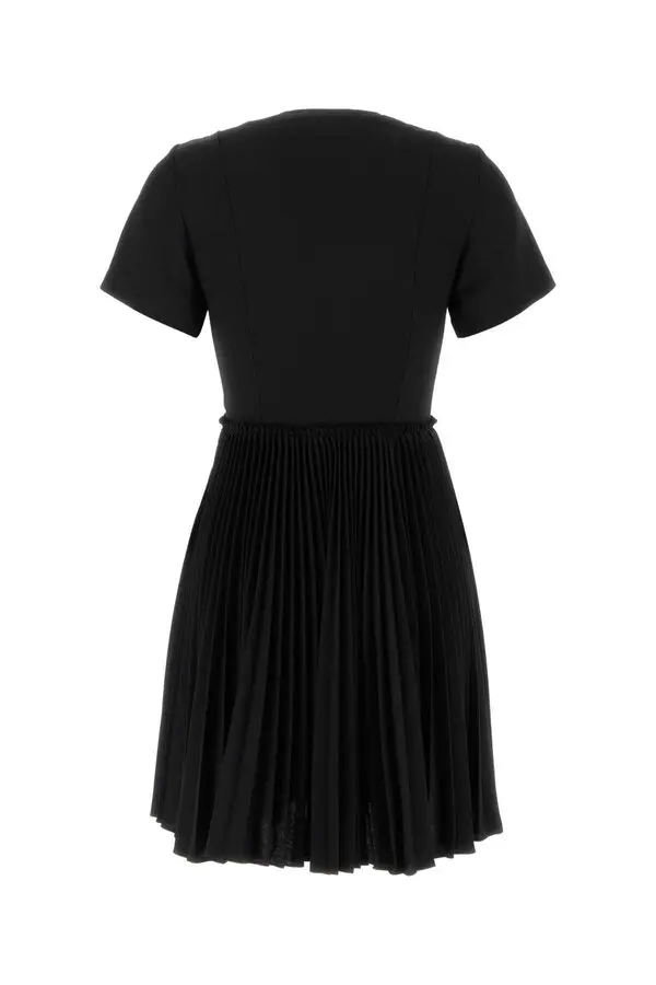 Burberry Polyester Blend Mini Dress