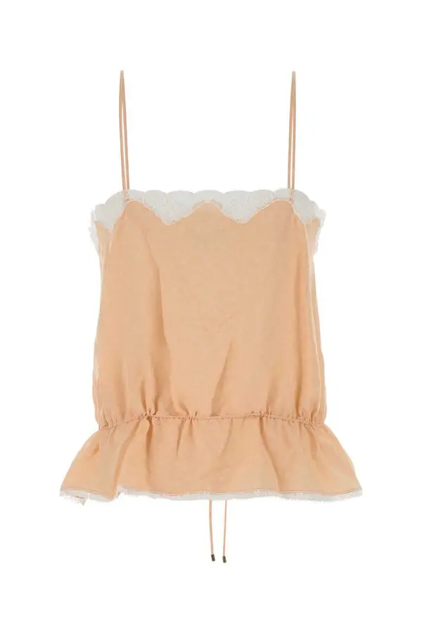 Chloé Light Silk Top