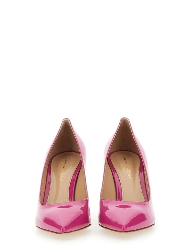 GIANVITO ROSSI Decolleté 85 - Pink