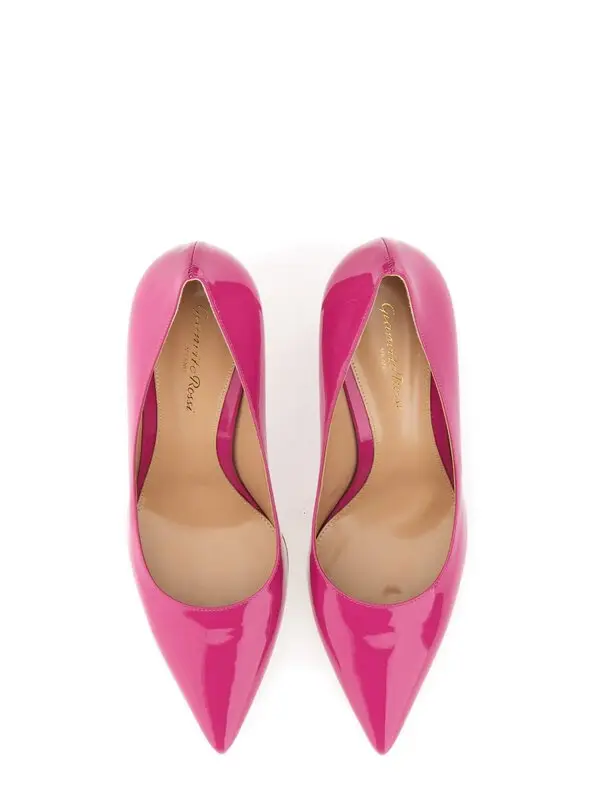GIANVITO ROSSI Decolleté 85 - Pink