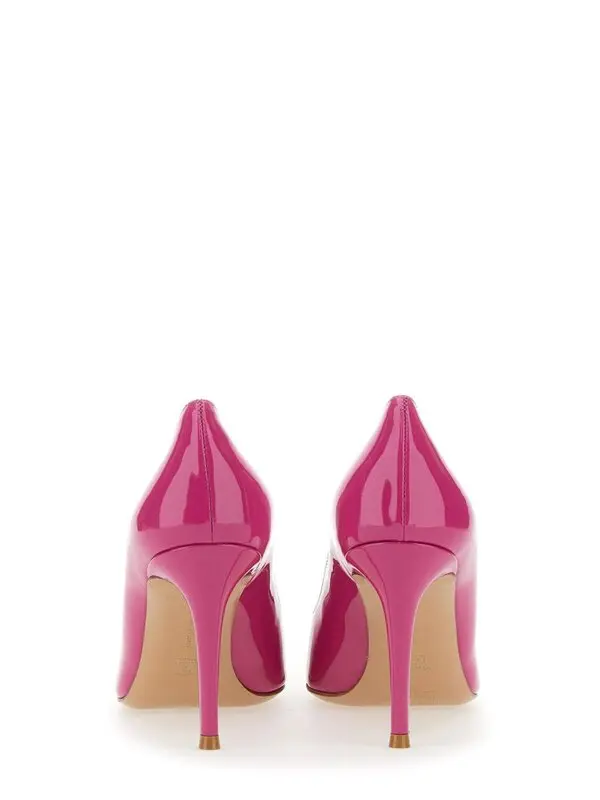GIANVITO ROSSI Decolleté 85 - Pink