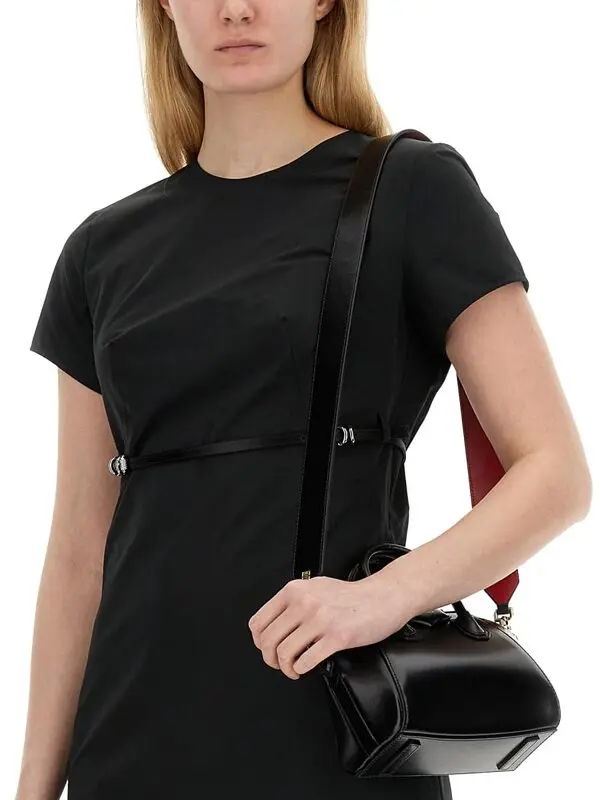 Givenchy Taffeta Voyou Dress