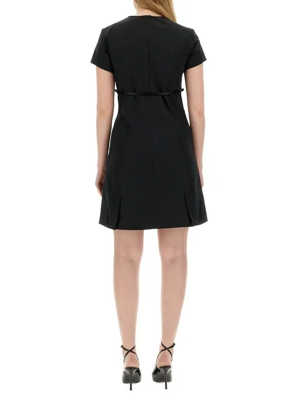 Givenchy Taffeta Voyou Dress