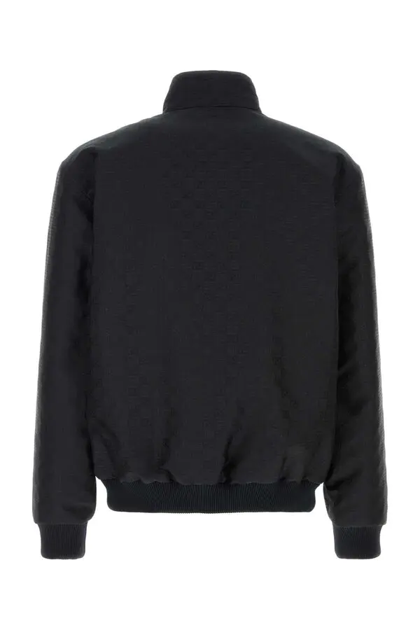 Gucci Midnight Gg Ripstop Jacket