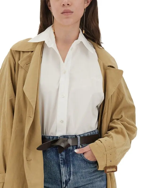 Isabel Marant Étoile Fabriza Shirt
