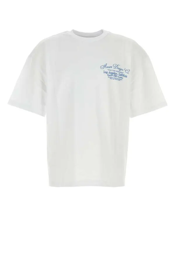 Amiri Cotton Oversize T-shirt