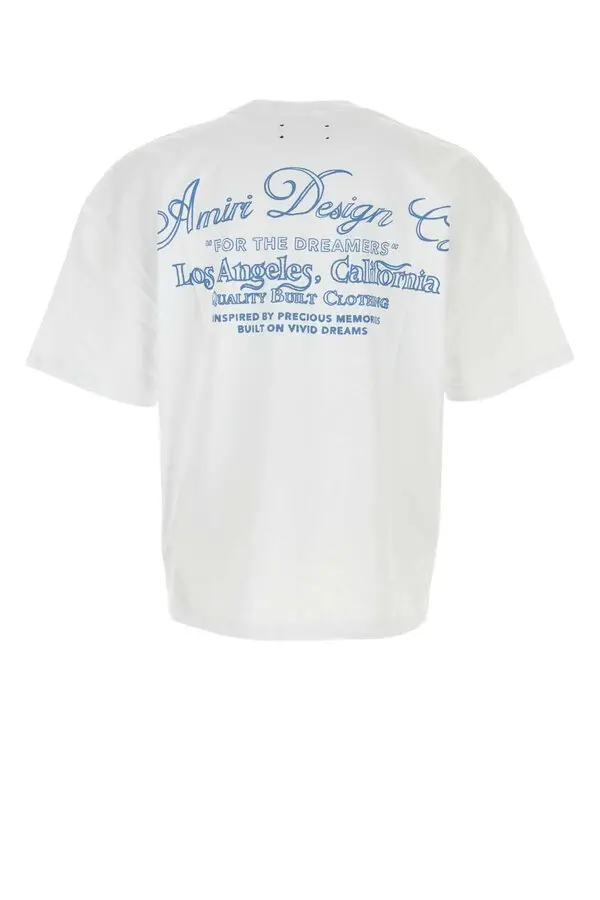 Amiri Cotton Oversize T-shirt