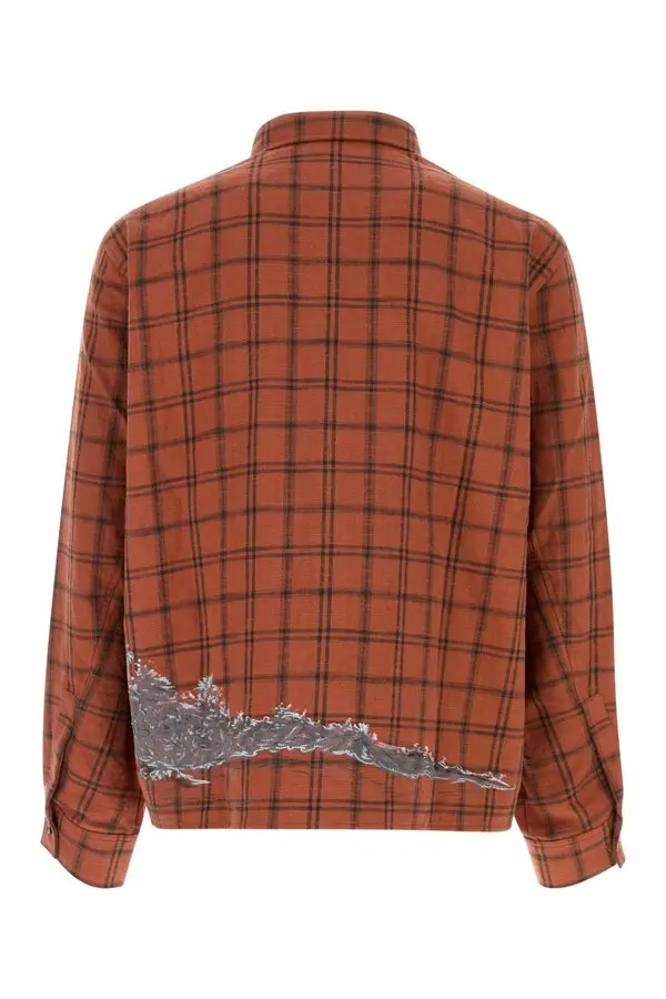 Amiri Palms Flannel