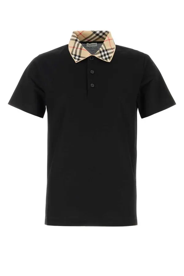 Burberry Piquet Polo Shirt