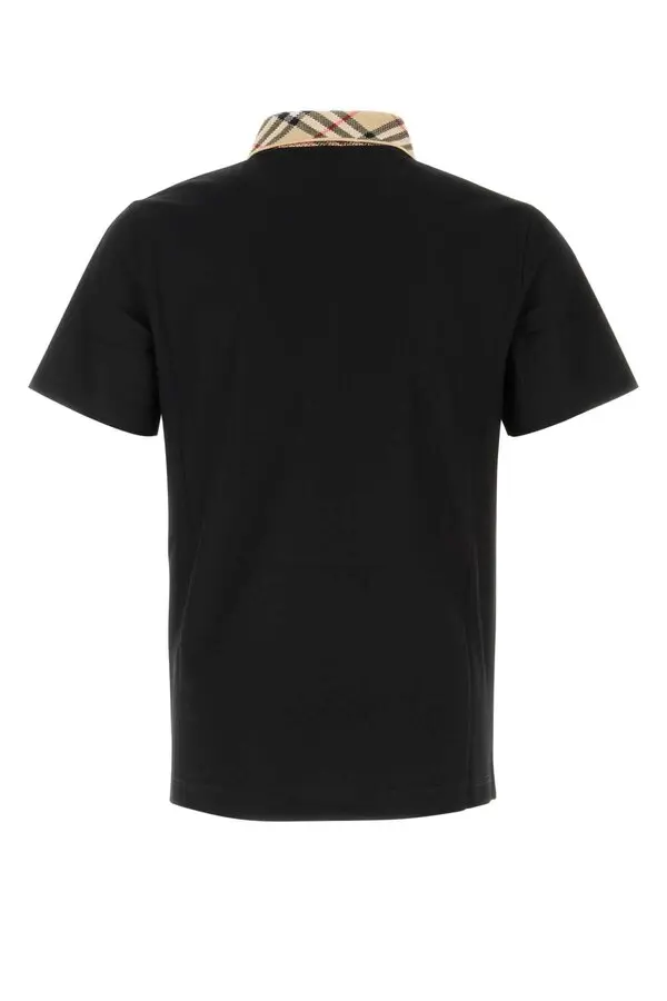Burberry Piquet Polo Shirt