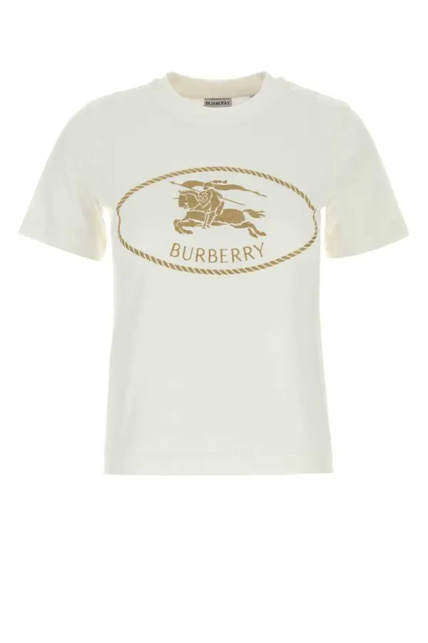 Burberry Cotton T-shirt