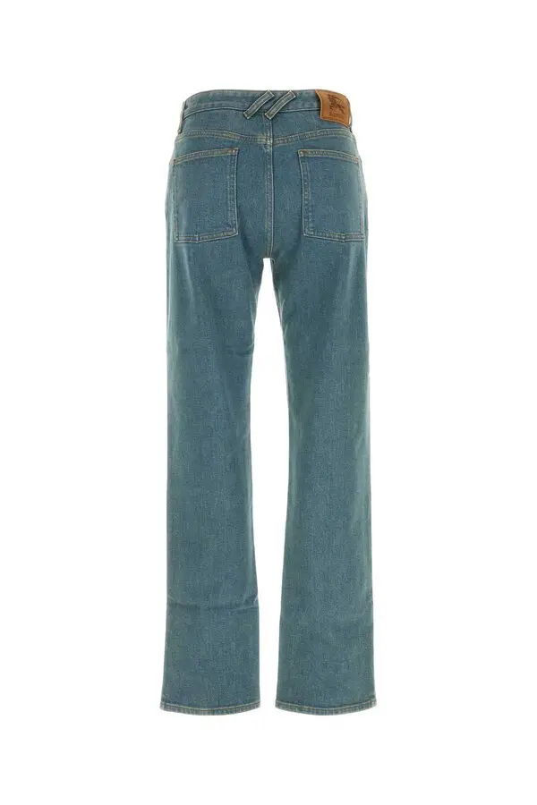 Burberry Stretch Denim Jeans