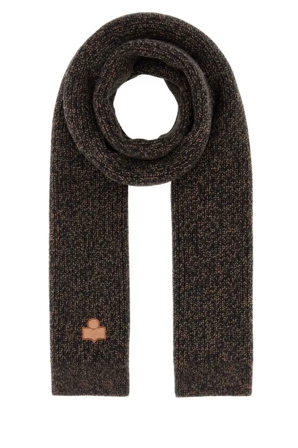 Isabel Marant Étoile Two-tone Wool Enolia Scarf - Multicolor