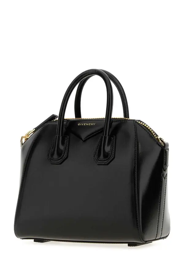 Givenchy Leather Mini Antigona Handbag