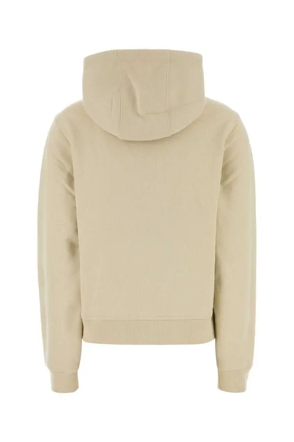 Burberry Sand Cotton Sweatshirt