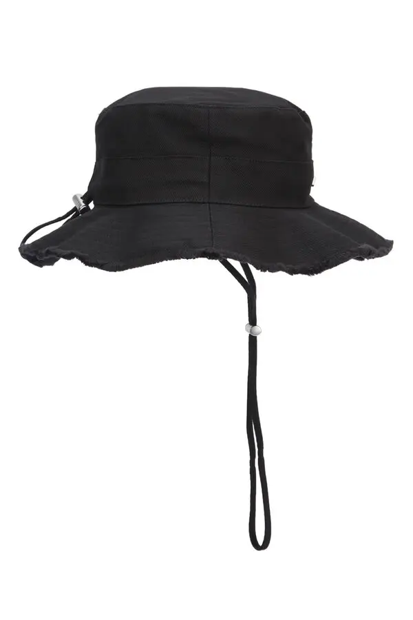 Jacquemus Le Bob Artichaut Bucket Hat - Multicolor