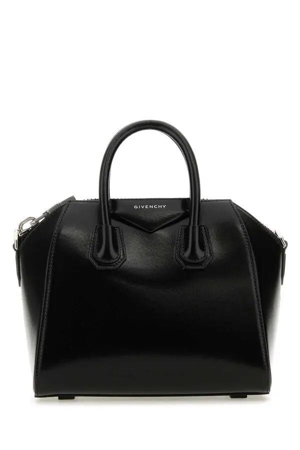 Givenchy Leather Mini Antigona Handbag