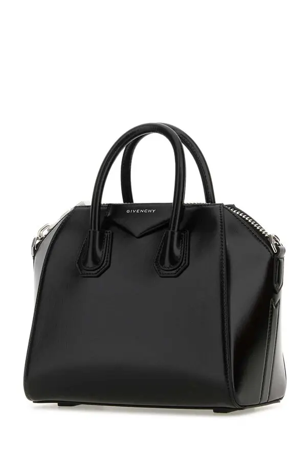 Givenchy Leather Mini Antigona Handbag