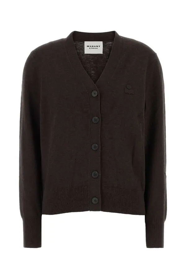 Isabel Marant Étoile Cardigan - Brown