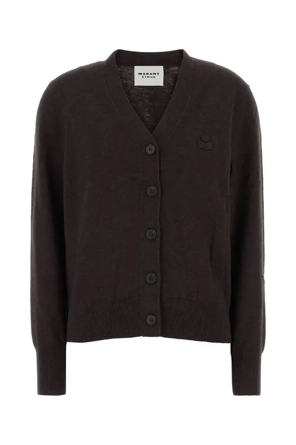 Isabel Marant Étoile Cardigan - Brown