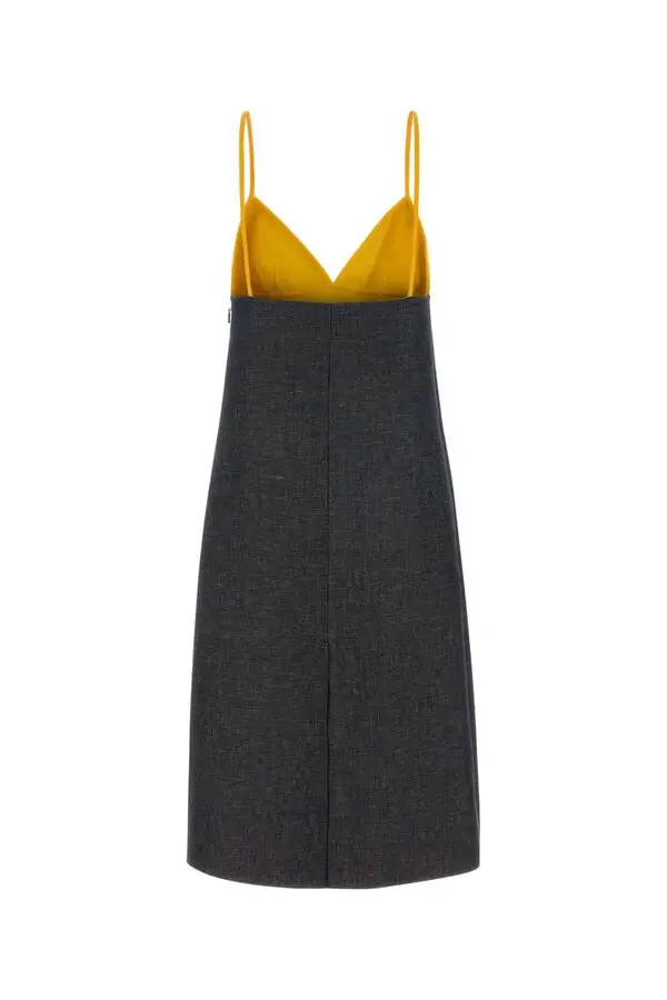 Fendi Denim Dress