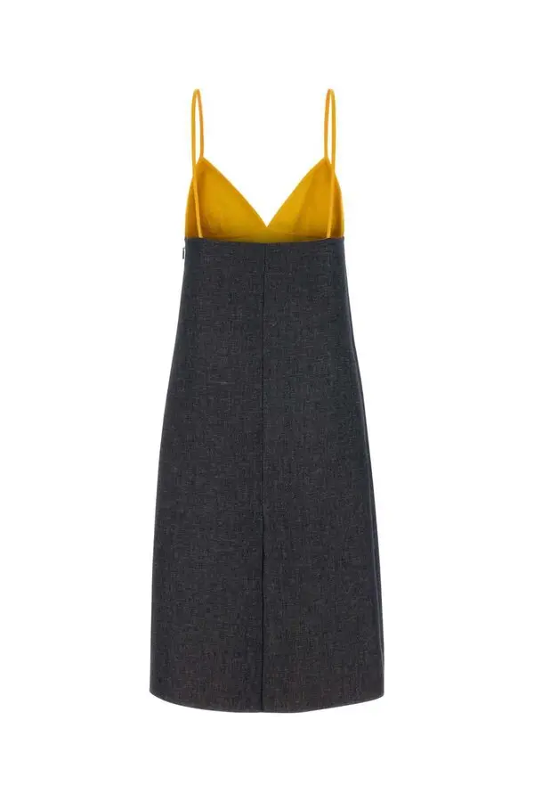 Fendi Denim Dress