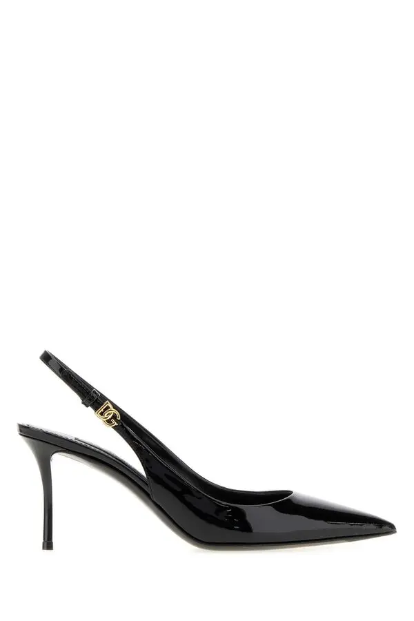 Dolce & Gabbana Leather Pumps