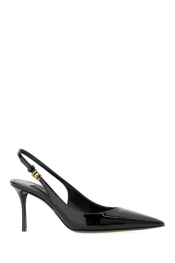 Dolce & Gabbana Leather Pumps