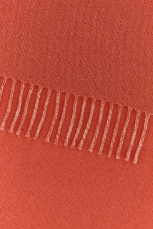 Gucci Two-tone Wool Blend Scarf