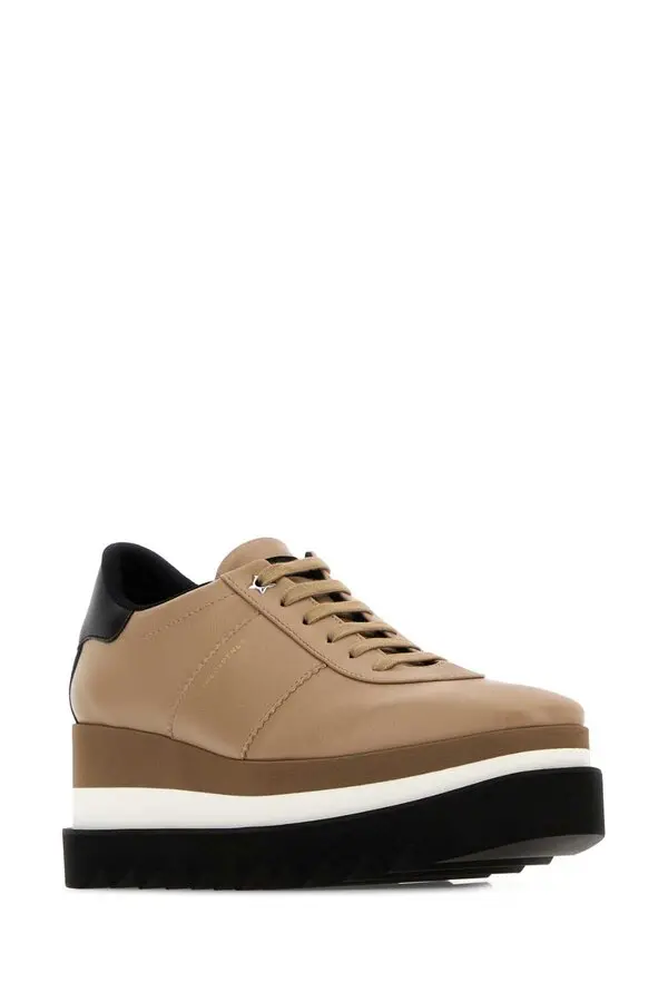 Stella McCartney Biscuit Alter Mat Sneakelyse Sneakers