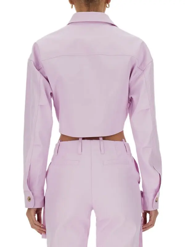 Off-White Giacca In Cotone