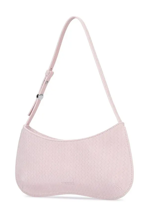 Jacquemus Le Bisou Leather Shoulder Bag - Multicolor
