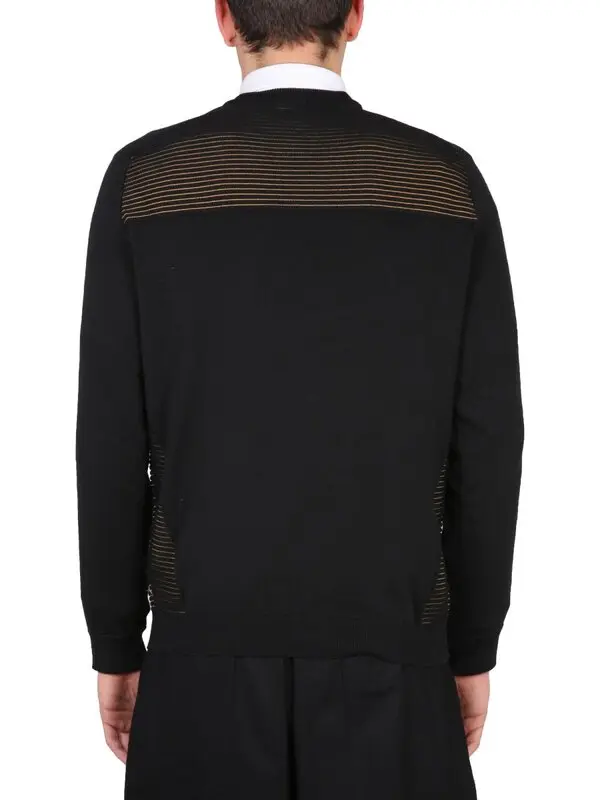 BOSS Maglia Girocollo