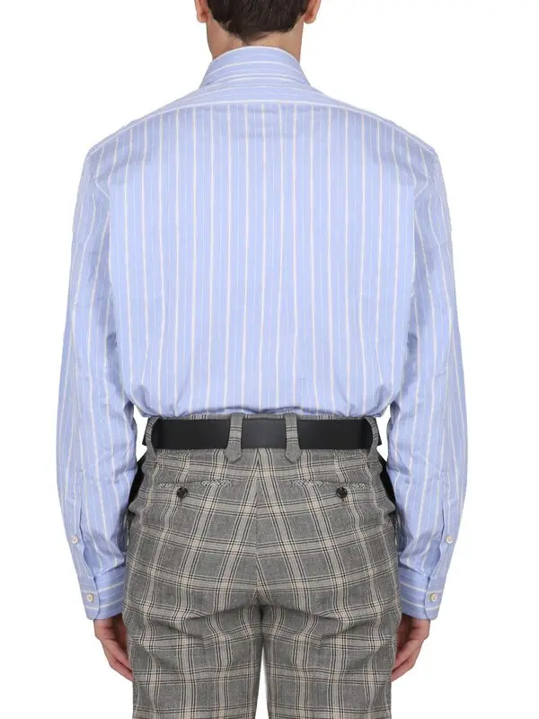Gucci Camicia Squadrata