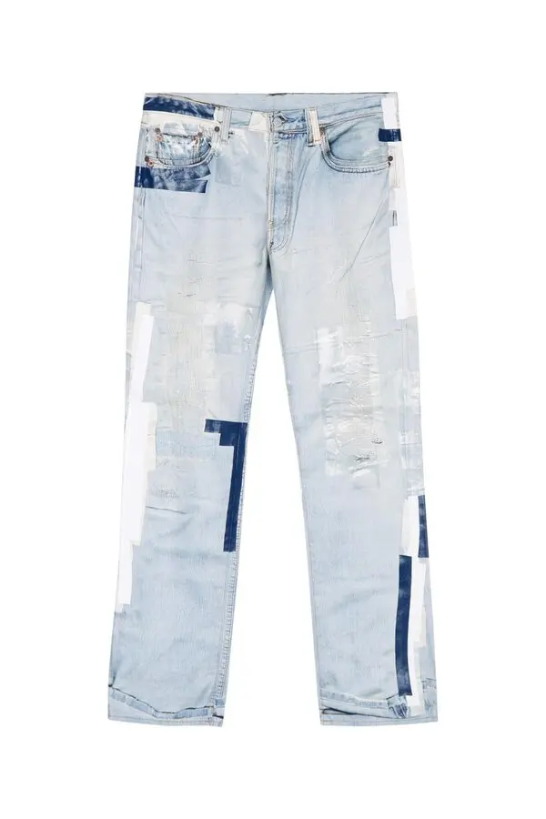 Acne Studios Rw-mn-trou000042 - Multicolor