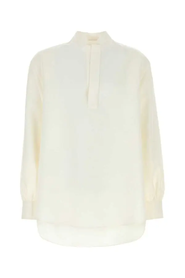 Valentino Garavani Linen Shirt
