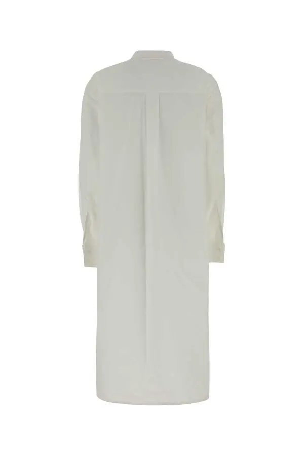 Bottega Veneta Poplin Oversize Shirt